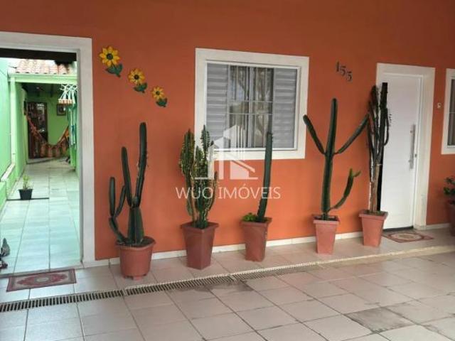 Casa para Venda no Condomínio Bosque dos Aroeiras Jacareí/SP