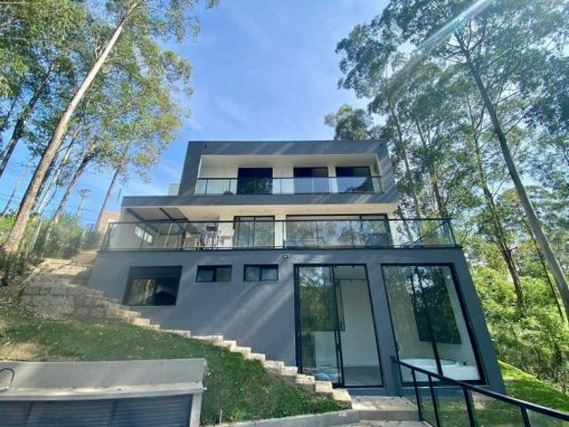 CASA PARA VENDA NO CONDOMÍNIO CAPITAL VILLE III CAJAMAR