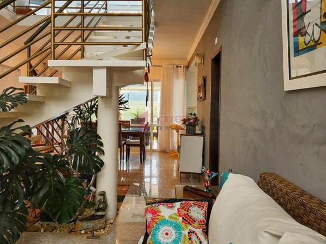 CASA PARA VENDA NO CONDOMÍNIO CAPITAL VILLE III EM CAJAMAR/SP