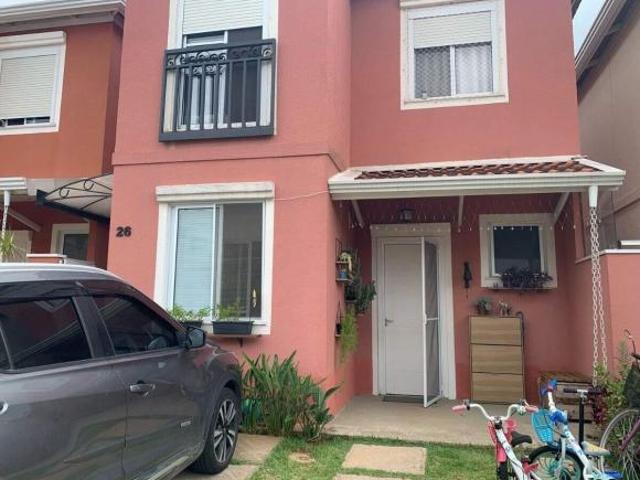 Casa para VENDA no Condomínio CASAS DA TOSCANA no bairro Medeiros em Jundiaí/SP