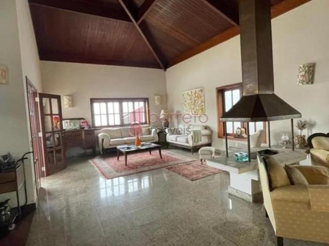 CASA PARA VENDA NO CONDOMÍNIO CHÁCARA MALOTA JUNDIAÍ/SP