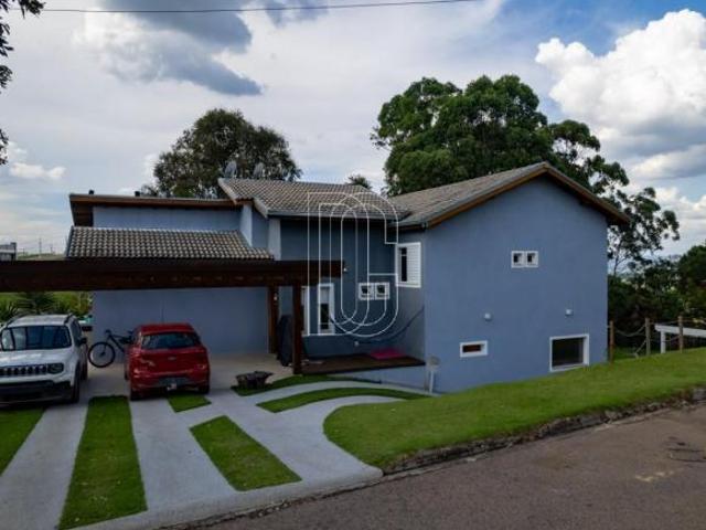 CASA PARA VENDA NO CONDOMINIO COLINAS DE INHANDJARA EM ITUPEVA SP