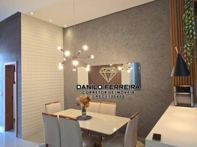Casa para venda no Condominio Garden ville em itu