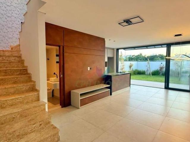 Casa para venda no Condomínio Gran Reserve Indaiatuba, SP | CA1387