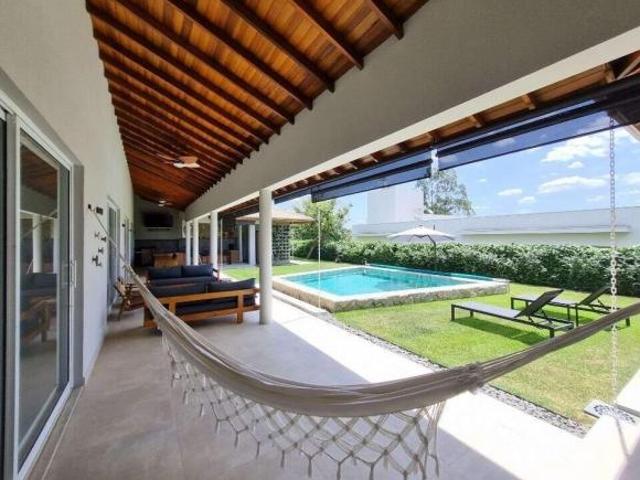 Casa para venda no Condomínio Haras Paineiras Salto/SP