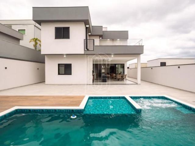 CASA PARA VENDA NO CONDOMINIO HELVETIA PARK EM INDAIATUBA SP