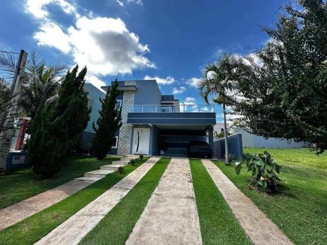 Casa para VENDA no condomínio IBI ARAM I, localizado na cidade de ITUPEVA/SP
