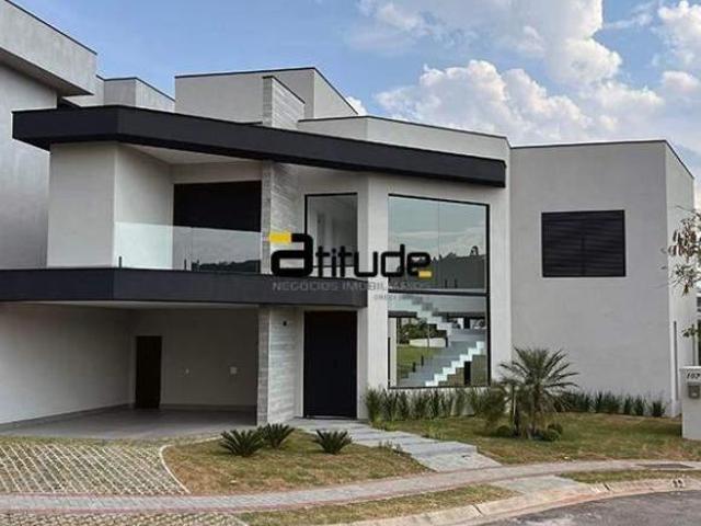 Casa Para Venda No Condomínio Ithayê Santana De Parnaíba