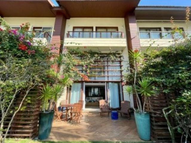 Casa Para Venda No Condomínio Jequiti Residences Guarujá