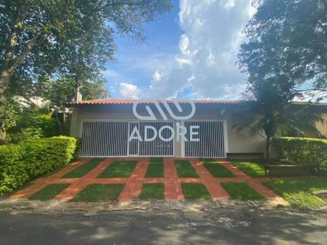 Casa para Venda no Condomínio Lagos D&apos  Icaraí Salto/SP