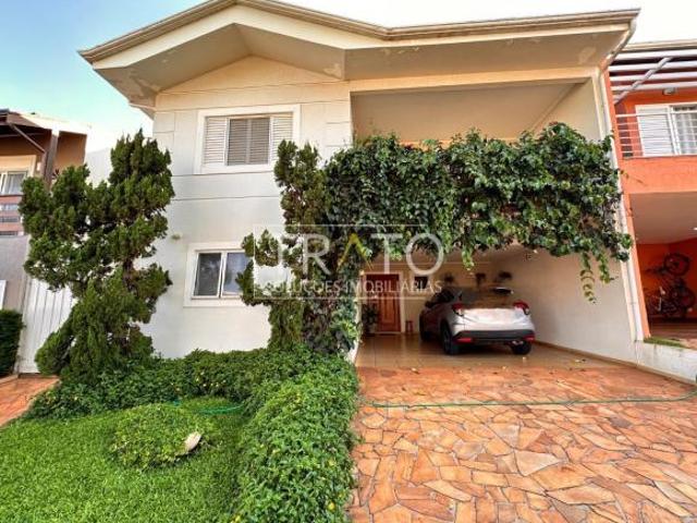 Casa para venda no condomínio Manacás, em Paulínia!