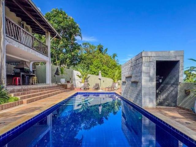 Casa para venda no Condomínio Mirante da Enseada no Guarujá