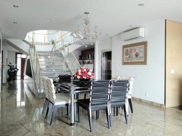Casa para venda no Condomínio Mont Blanc Residence em Campinas na Davanti Imóvei