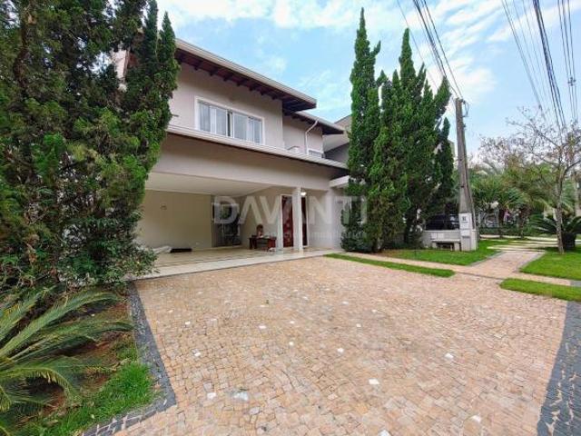Casa para venda no Condomínio Morada das Nascentes em Valinhos na Davanti Imóvei