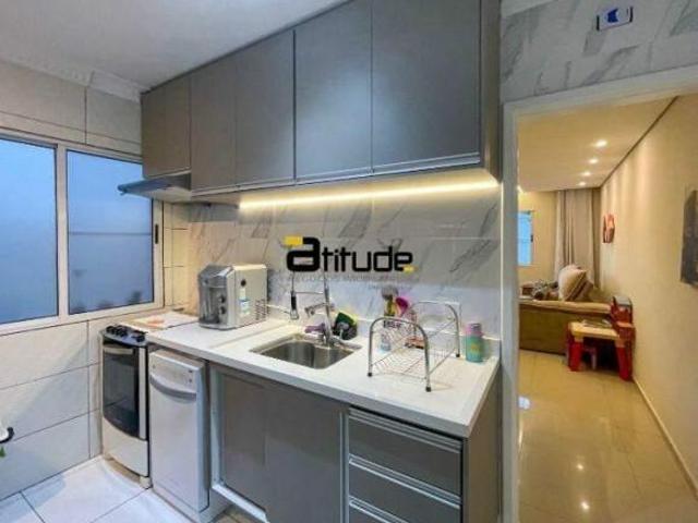 CASA PARA VENDA NO CONDOMÍNIO NOVA BARUERI 2 DORMITÓRIOS 1 VAGA DE GARAGEM 110M²