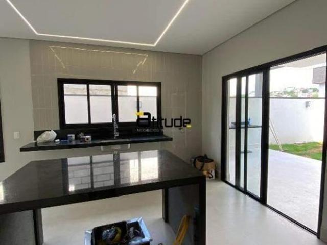 CASA PARA VENDA NO CONDOMÍNIO NOVA JAGUARI SANTANA DE PARNAÍBA