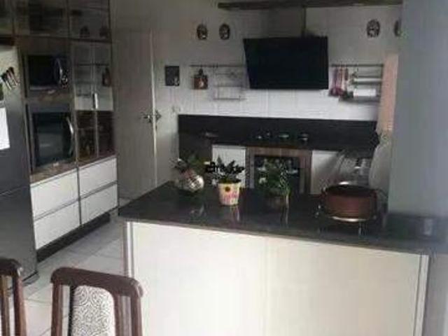 CASA PARA VENDA NO CONDOMÍNIO NOVA PAULISTA JANDIRA