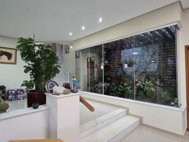 CASA PARA VENDA NO CONDOMÍNIO PARQUE DA FAZENDA, NA CIDADE DE ITATIBA /SP