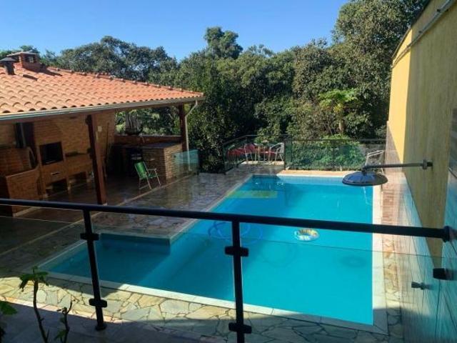 Casa para venda no Condomínio Parque Suíça, Serra da Cantareira Caieiras
