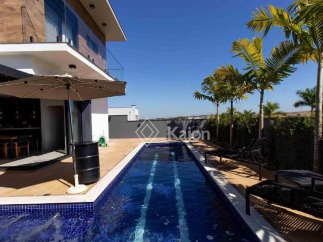 Casa para venda no Condomínio Portal dos Bandeirantes na cidade de Salto/SP