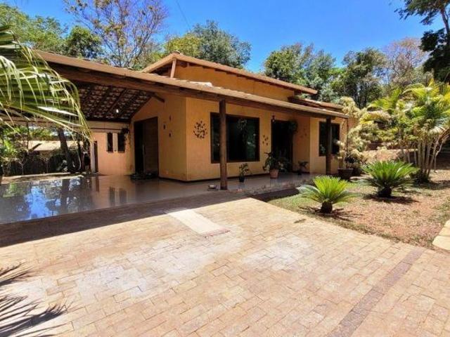 Casa para Venda no Condomínio Recanto da Serra BrumAdinho/MG