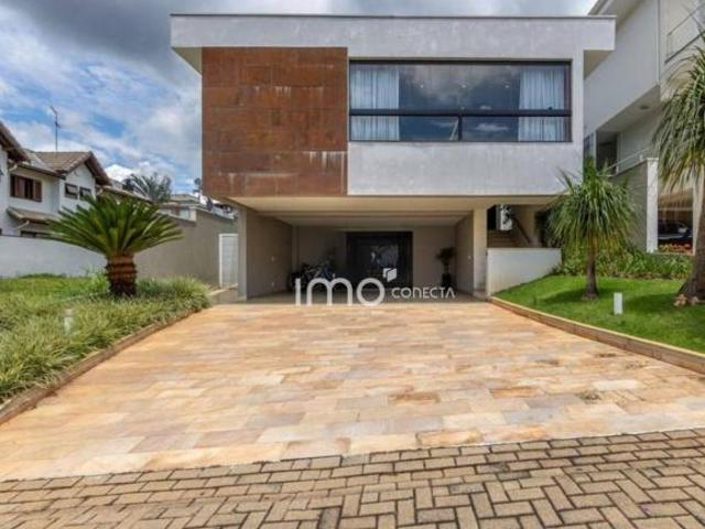 CASA PARA VENDA NO CONDOMÍNIO RESERVA COLONIAL VALINHOS/SP!