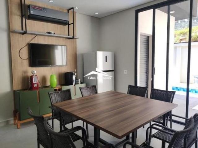 CASA PARA VENDA NO CONDOMÍNIO RESERVA DOS VINHEDOS EM LOUVEIRA SP