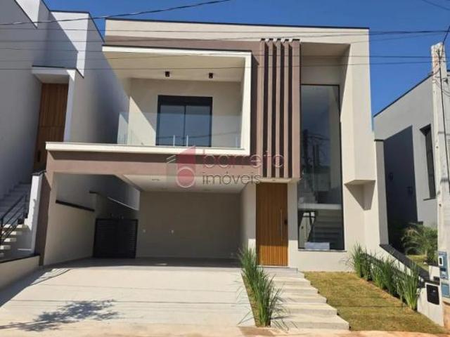 CASA PARA VENDA NO CONDOMÍNIO RESERVA ERMIDA JUNDIAÍ/SP