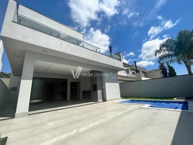 Casa para venda no Condominio Reserva Real em Paulinia