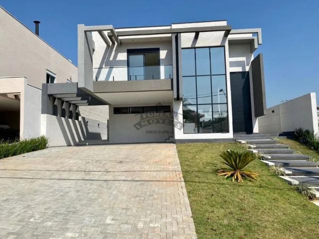 Casa para venda no Condomínio Reserva Santa Maria no Jardim do Golf em Jandira SP