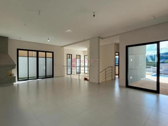 CASA PARA VENDA NO CONDOMÍNIO RESERVA SANTA ISABEL I LOUVEIRA/SP