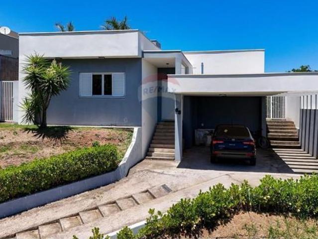 Casa para venda no condomínio Residencial Terras de Jundiaí com 3 quartos, sendo 3 suítes, 176m²