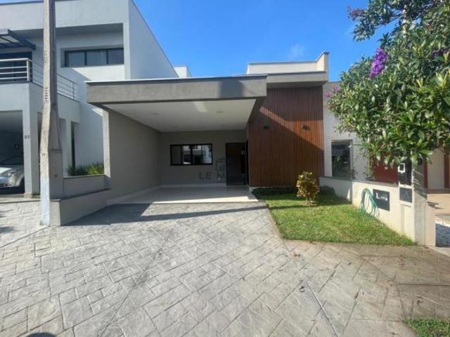 Casa para venda no Condomínio Residencial Tomazella no bairro Água Branca em Piracicaba/SP