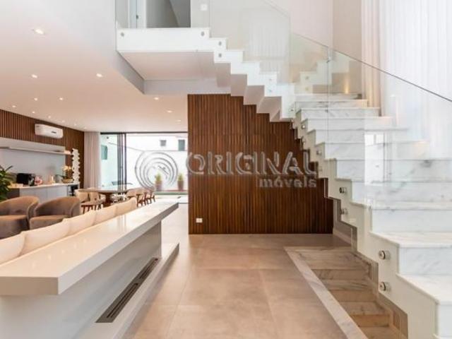 Casa para venda no Condomínio Residencial Wolf Excellence, Santa Felicidade!