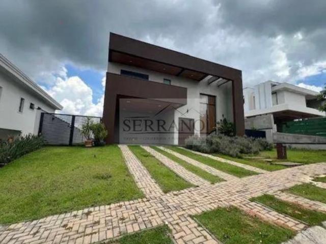 CASA PARA VENDA NO CONDOMÍNIO RESIDENCIAL CAMPO DE TOSCANA EM VINHEDO