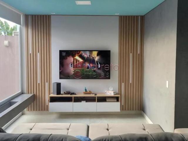 CASA PARA VENDA NO CONDOMÍNIO RESIDENCIAL DOS IPÊS JUNDIAÍ/SP