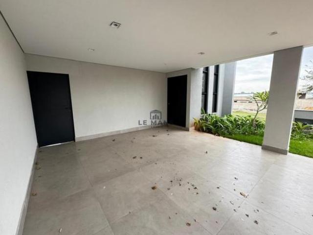 Casa para venda no Condomínio Residencial Mônaco no bairro Água Branca em Piracicaba/SP