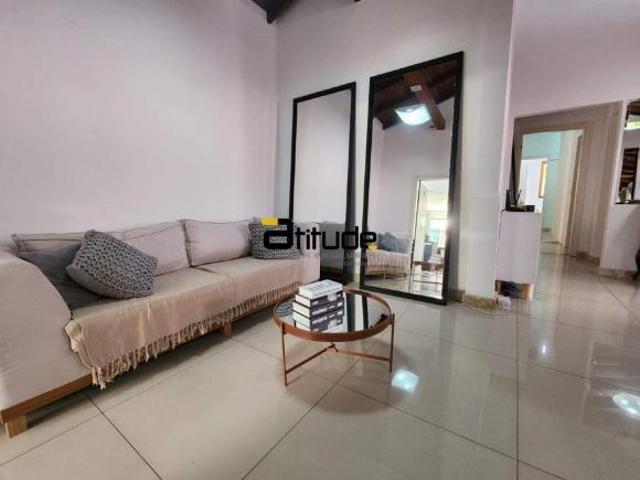 CASA PARA VENDA NO CONDOMÍNIO SÃO PAULO II COTIA