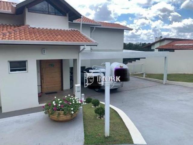 Casa para venda no Condomínio Serra dos Cristais Jordanésia/SP
