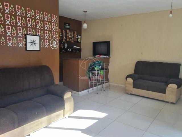 Casa para venda no Conjunto Habitacional Vila Réggio, em Campinas/SP