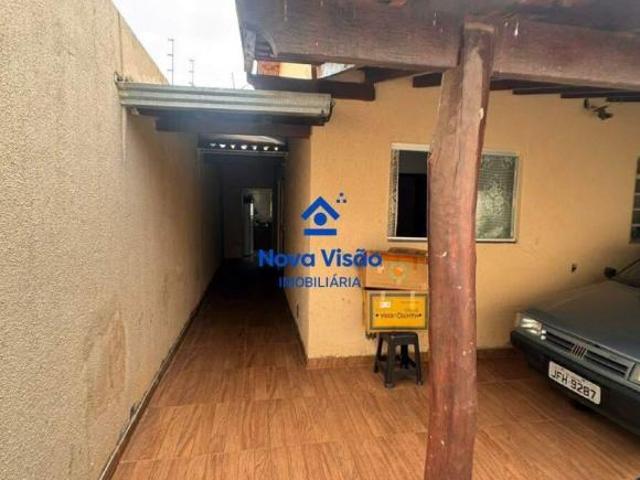 Casa para venda no Conjunto Uberaba I