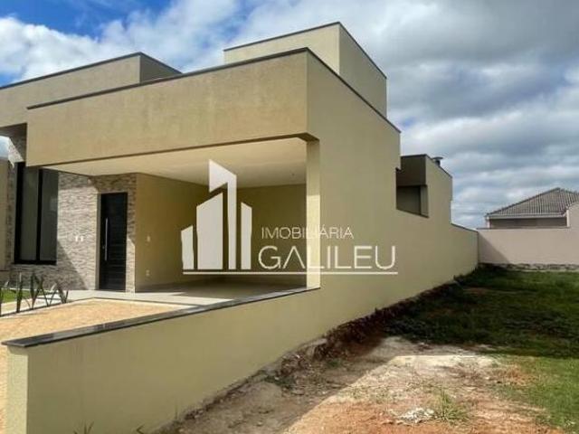 Casa para venda no Campos do Conde 2 em Paulínia
