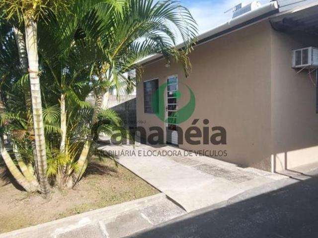 Casa para venda no CDHU com 2 dormitórios em Cananéia SP