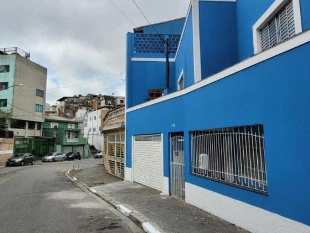 Casa para venda no centro de Diadema SP