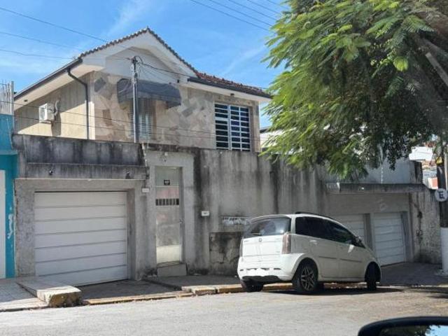 Casa para venda no Centro de Franco da Rocha