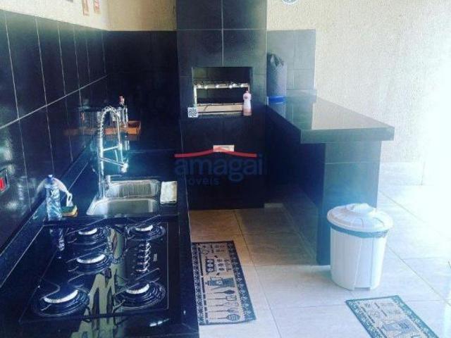 Casa para venda no centro de Jacareí