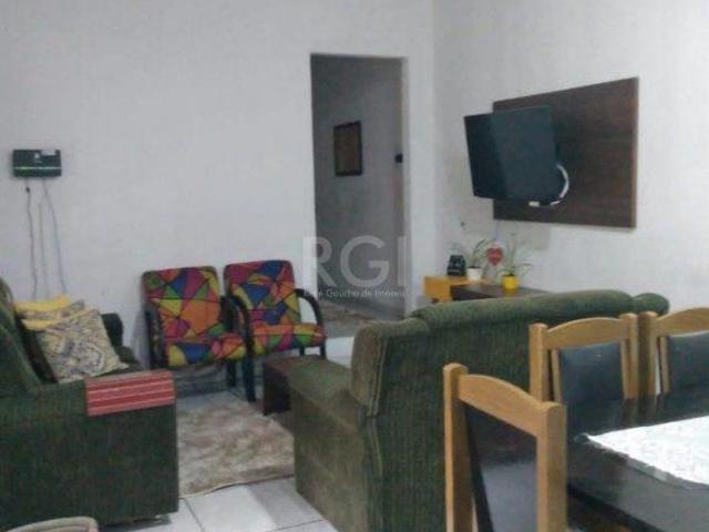 Casa para Venda no Centro de Viamão de 3 dormitórios e vaga