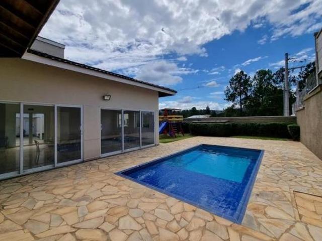 Casa para venda no charmoso Condomínio Villagio São Bento em Vinhedo