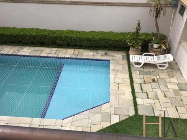 Casa para Venda no Alphaville Residencial 1 | 4 Dormitórios | Piscina | 560 m²