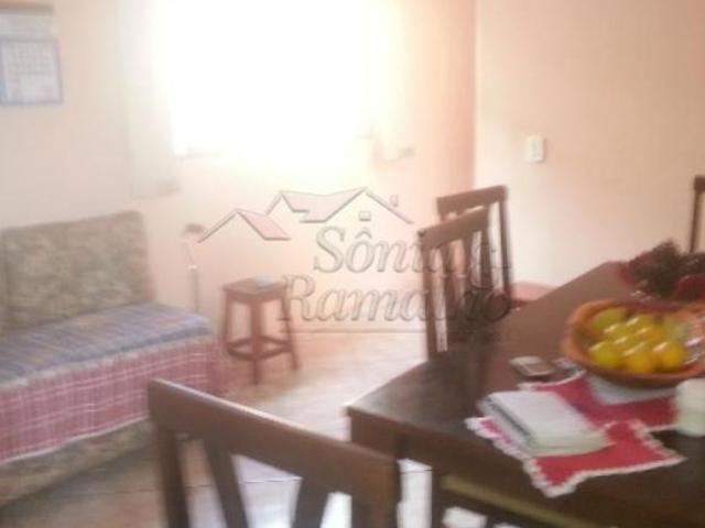 Casa para Venda no Bairro Monte Alegre em Ribeirão Preto/SP